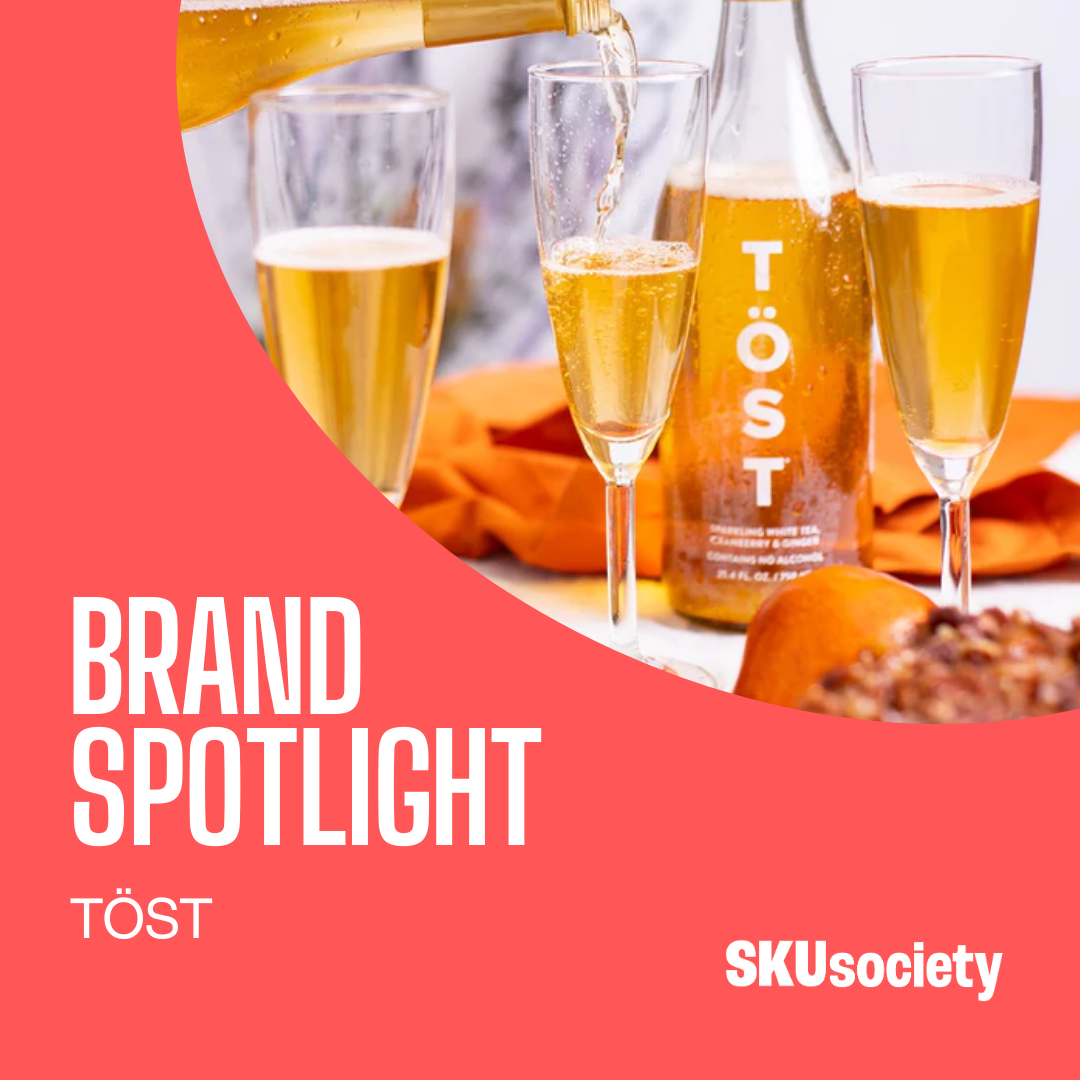 Tost Brand Spotlight