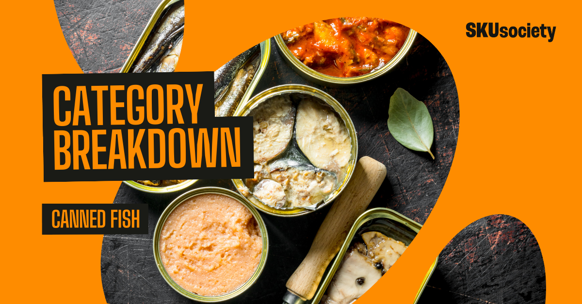 Discover what's happening in the Canned Fish space [2024]